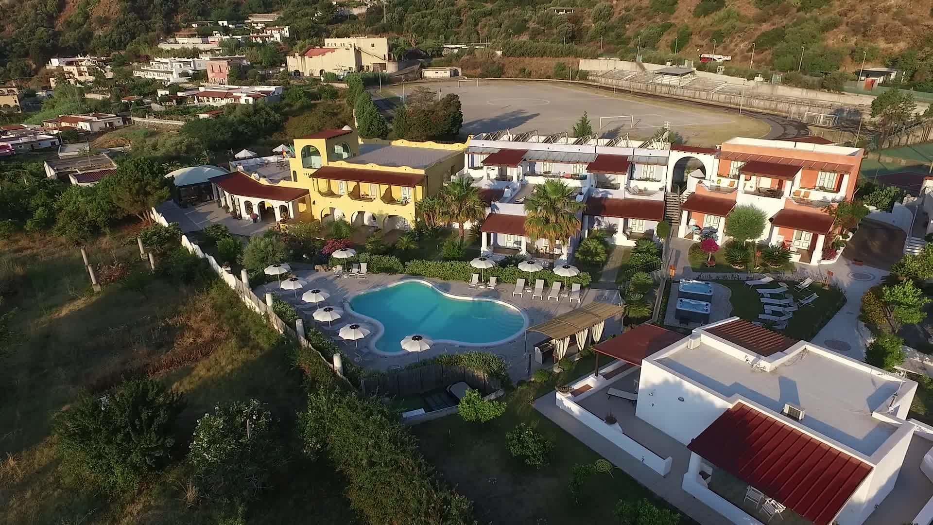 Hotel Bougainville Lipari (Isola Lipari), Italy - book now, 2026 prices